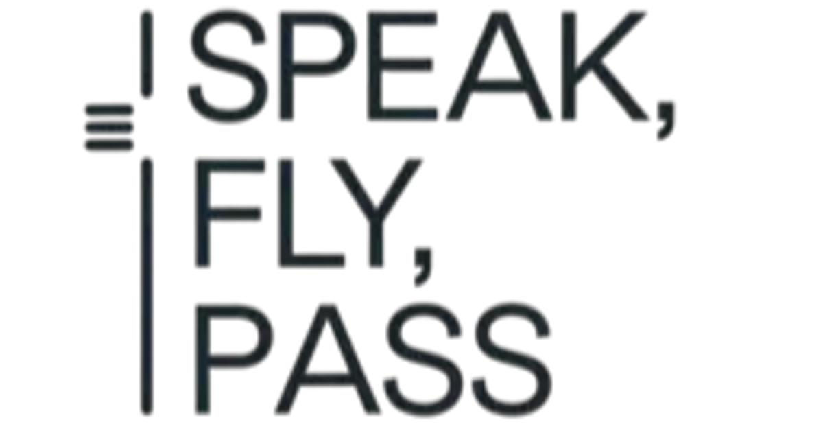 Blog – Speak, Fly, Pass